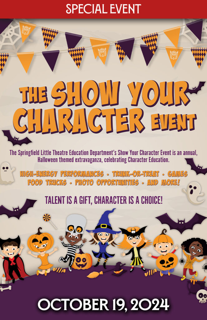 Events - Springfield Little Theatre